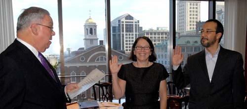 Meg Campbell ready to do her part on school board - Dorchester Reporter