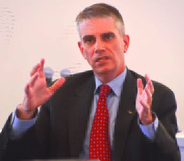 BPDA’s Golden a finalist for Massport CEO position - Dorchester Reporter