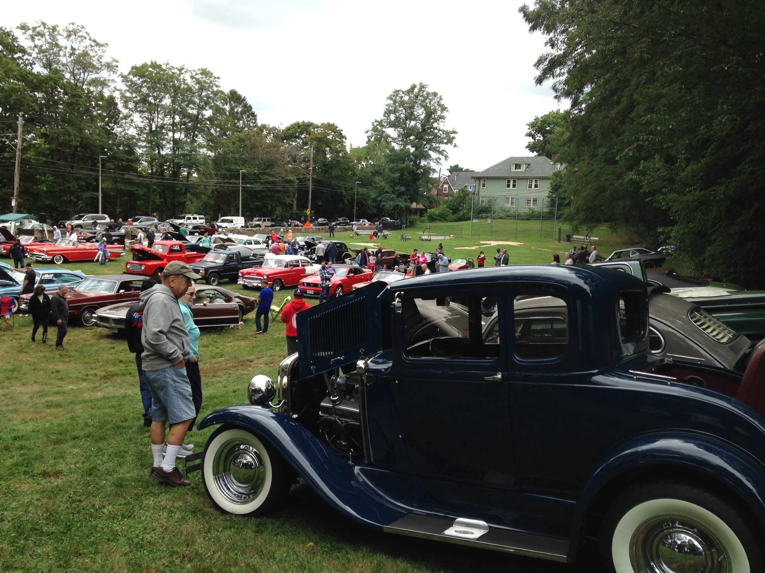 Classic Car Show returns to Dot Park on Sunday - Dorchester Reporter