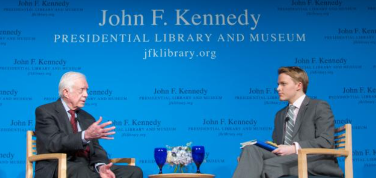 JFK Library announces upcoming virtual forums - Dorchester Reporter