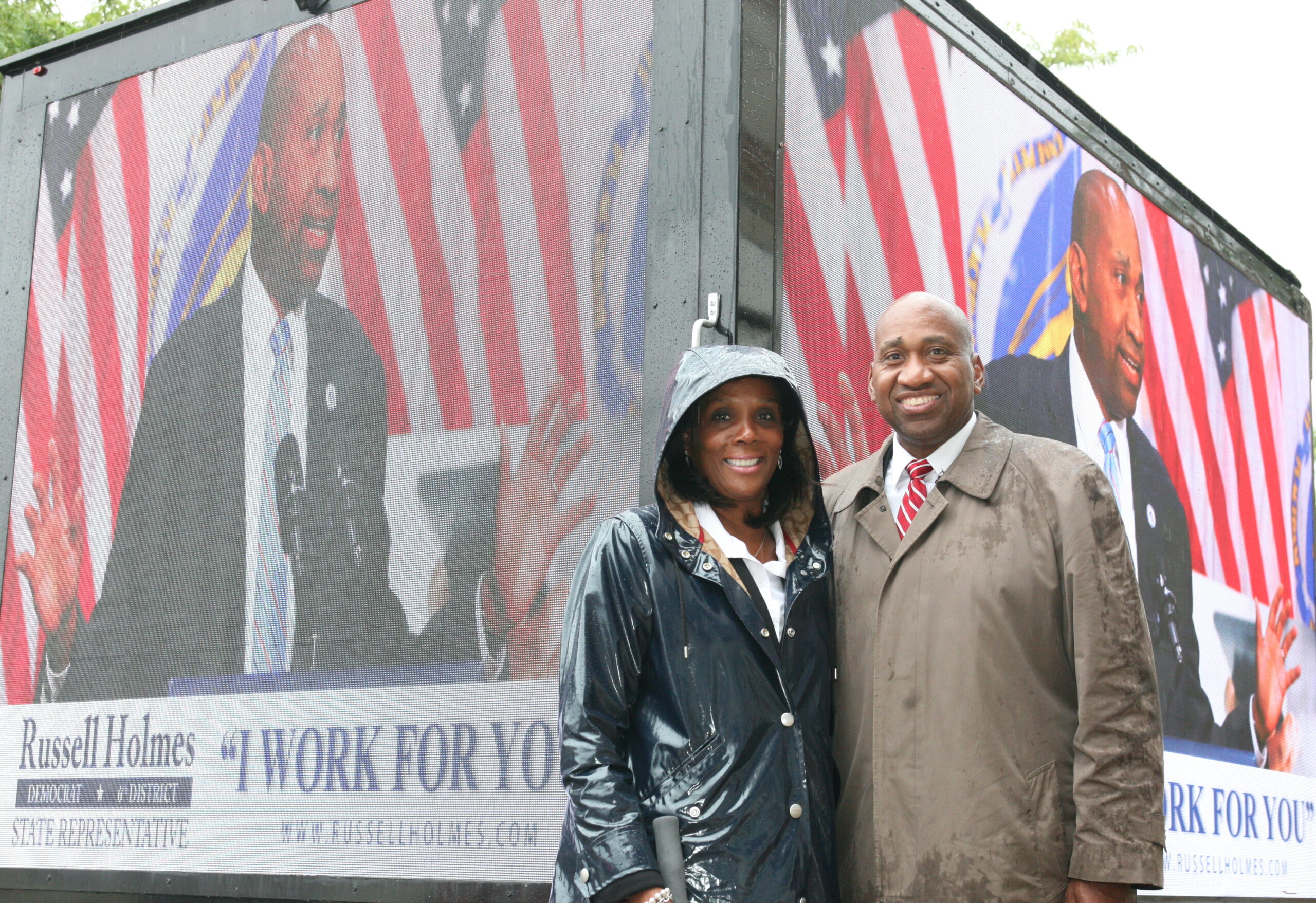 Rep. Holmes rolls to re-election in 6th Suffolk district - Dorchester ...