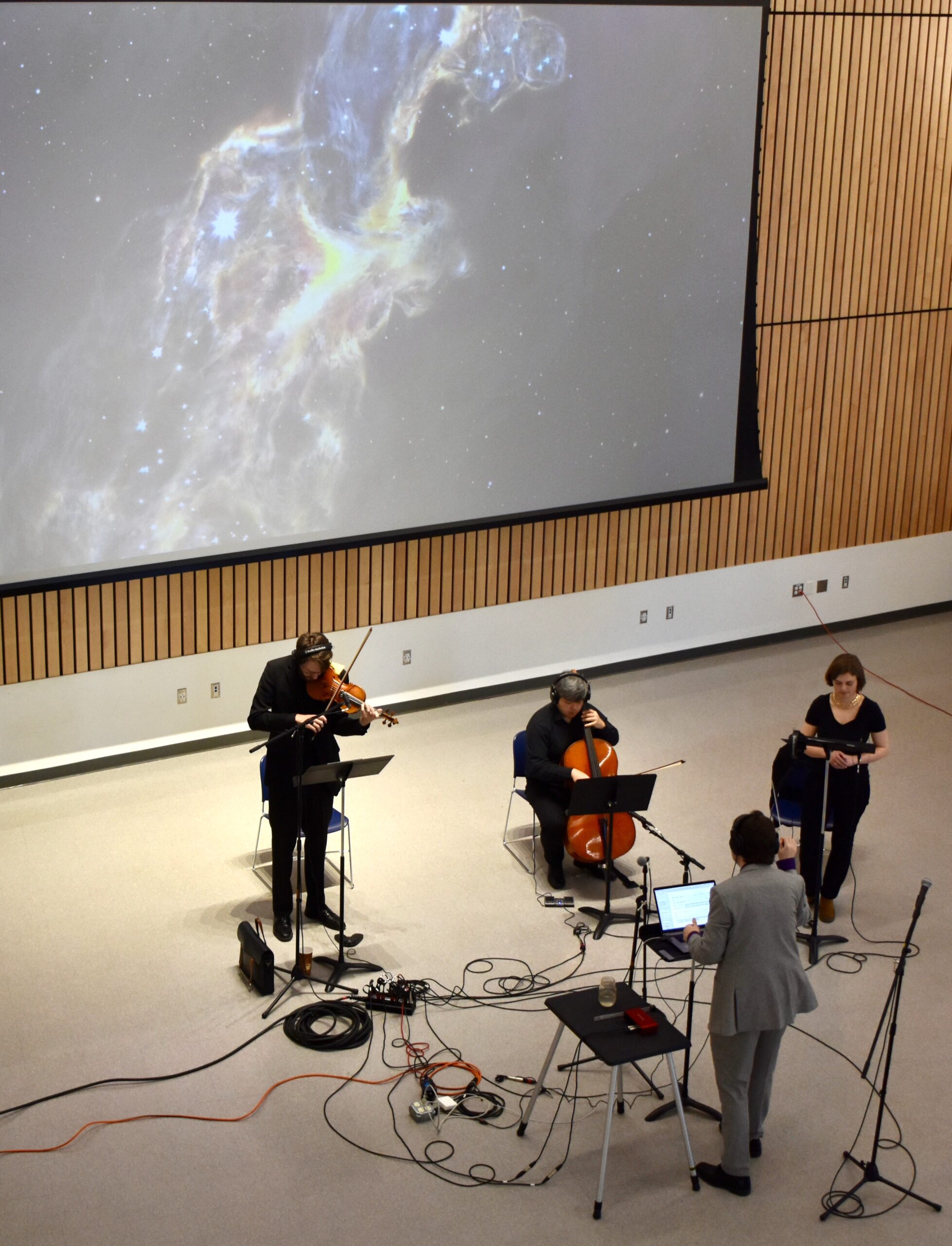 Conservatory Lab Charter School welcomes ‘outer space’ orchestra to ...