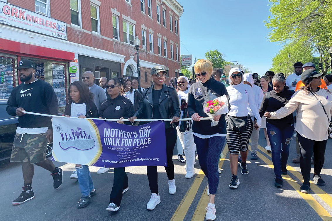 From silence to solidarity: Turning grief into healing - Dorchester ...