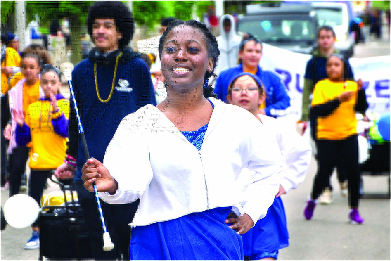 A SUNDAY THAT WAS ALL ABOUT DOT - Dorchester Reporter