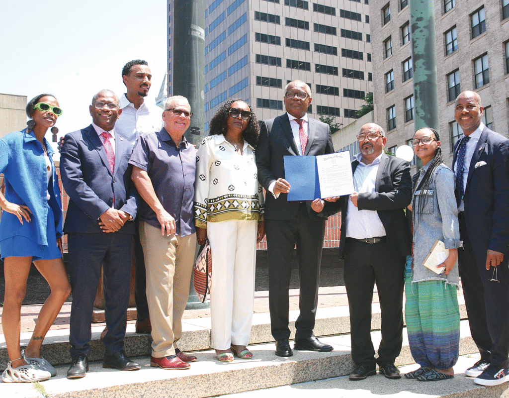Cape Verdean community celebrates its Independence Day at Boston City ...