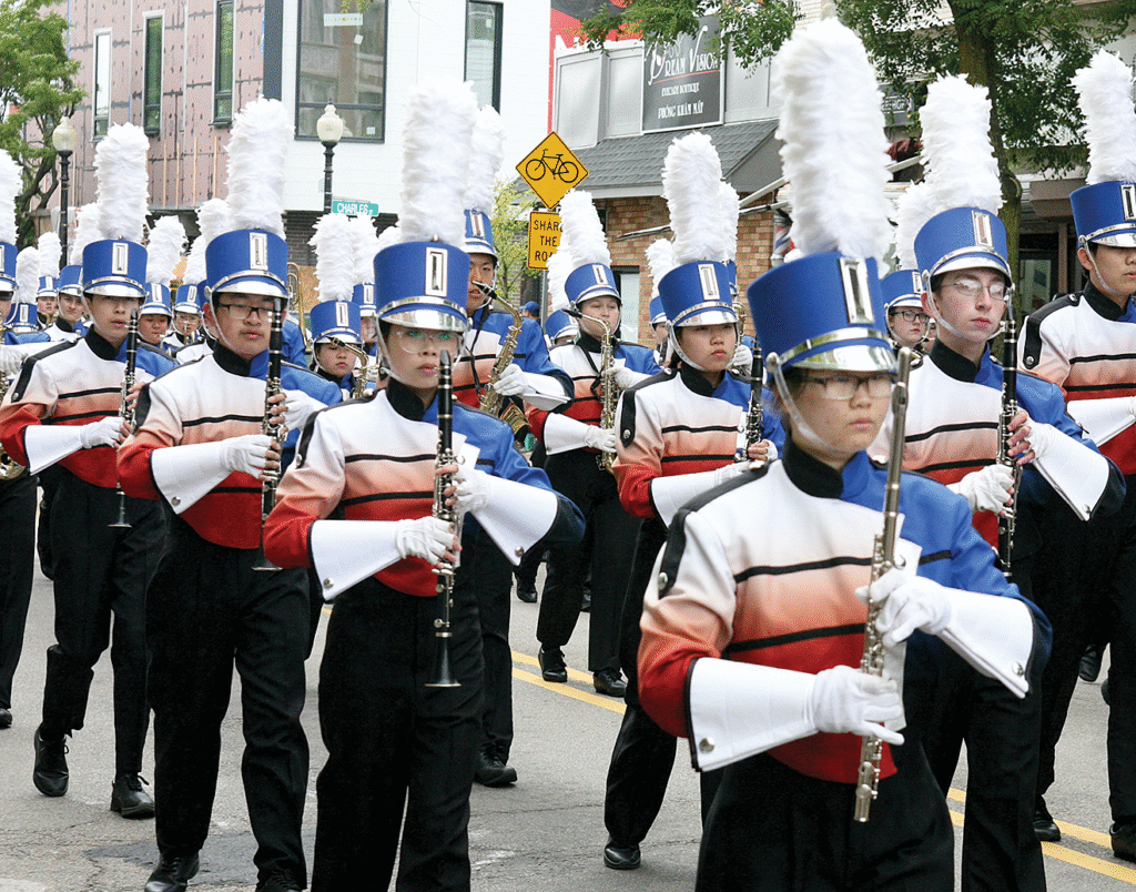 Today! Dorchester Day parade starts at 1pm - Dorchester Reporter