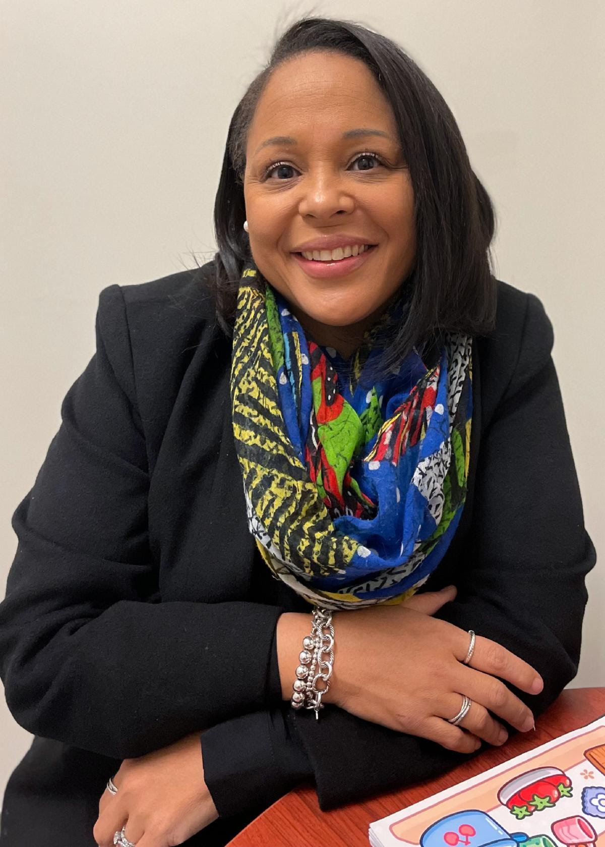 ‘I Love What I Do’: Maya Smith, Dot resident and Fenway High educator ...