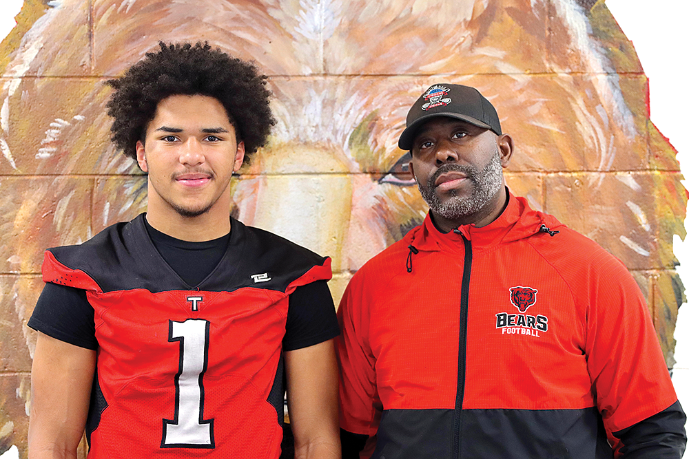 TechBoston football’s dynamic duo reflect on their very rewarding ...