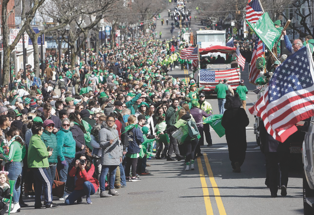 Officials set earlier start time for Sunday's South Boston parade ...