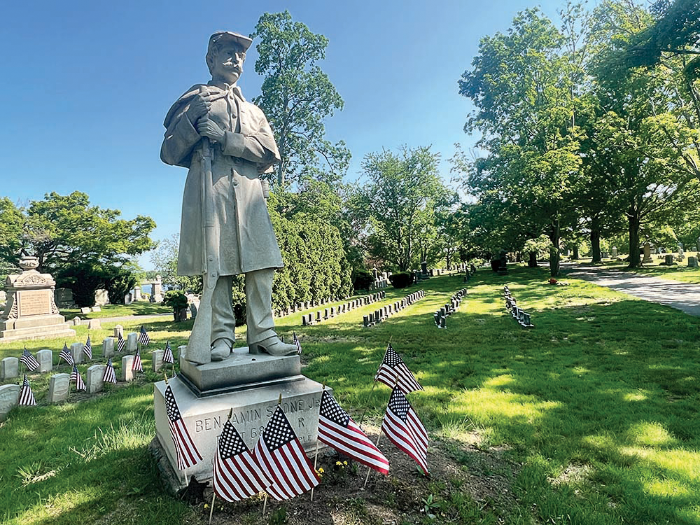 Recalling the sacrifices of our neighbors on Memorial Day - Dorchester ...