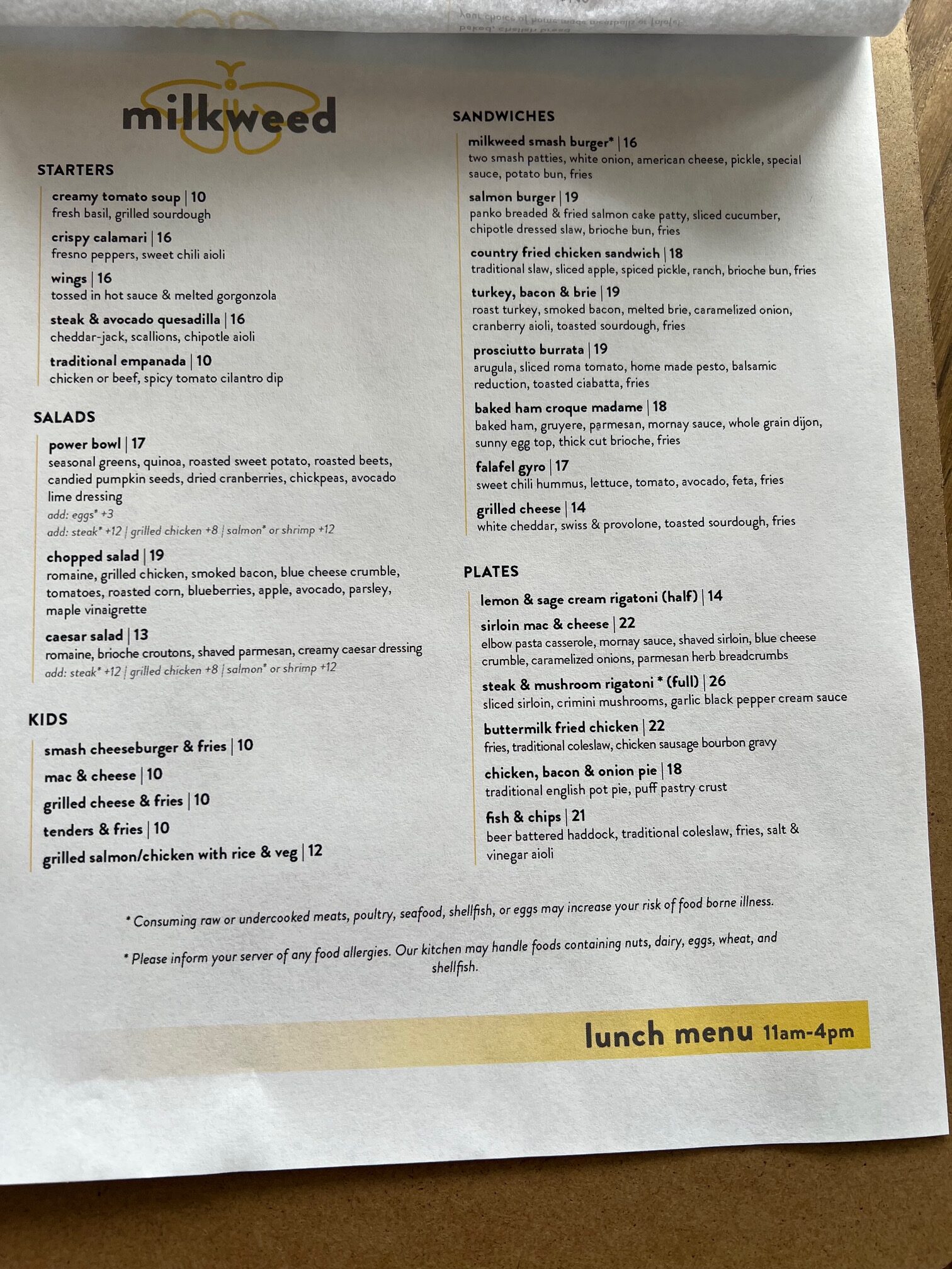 Milkweed on Morrissey opens this week for hungry diners - Dorchester ...