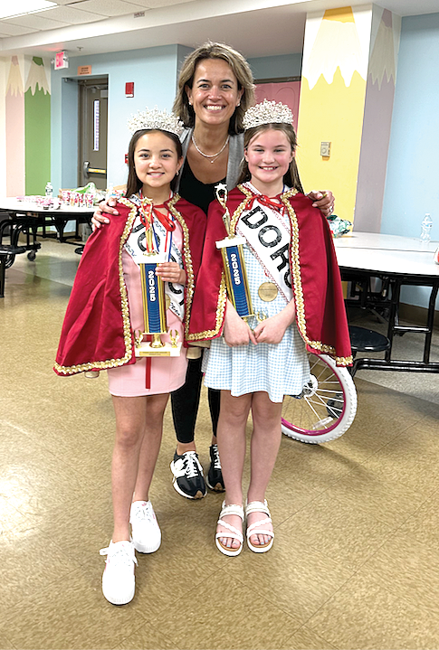 Meet 2025’s Little Miss and Young Miss Dorchester - Dorchester Reporter