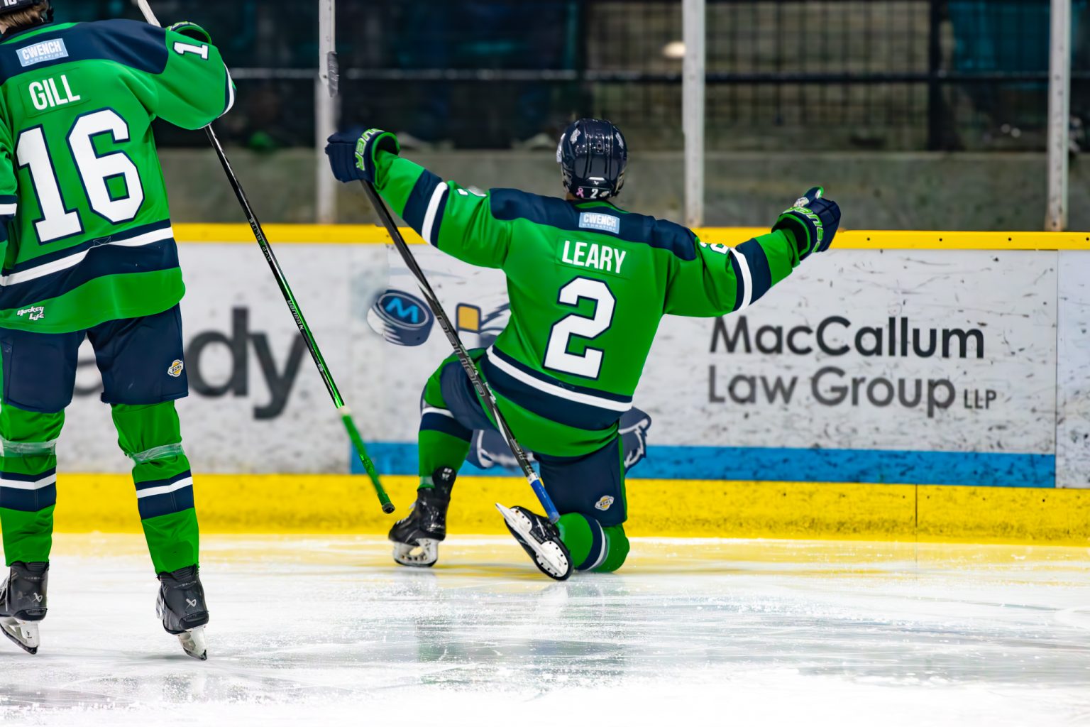 Rink by rink, Dot’s Shawn Leary has skated his way to where ‘hockey is ...