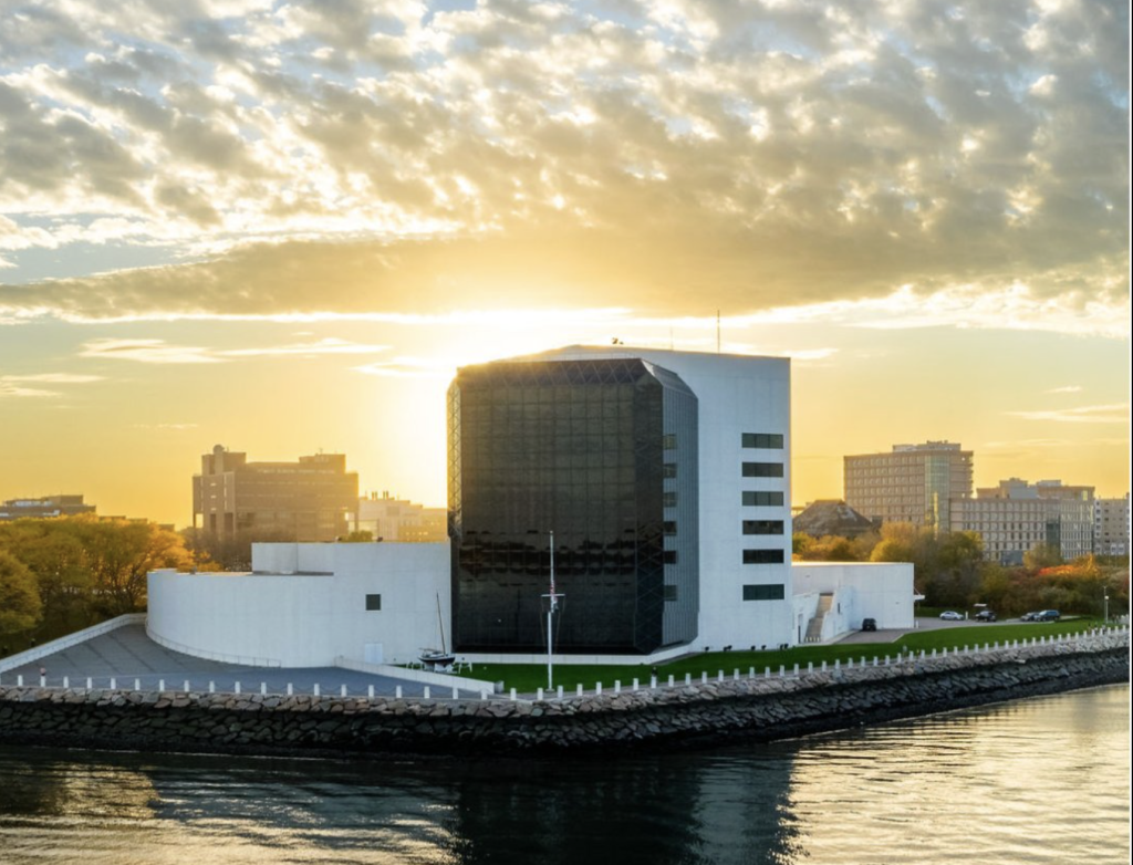 JFK Library re-opened with free admission - Dorchester Reporter
