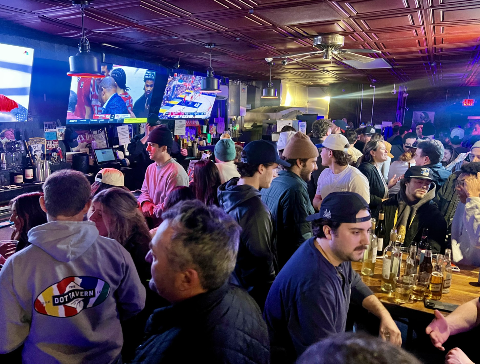Last call—for now— at The Dot Tavern - Dorchester Reporter