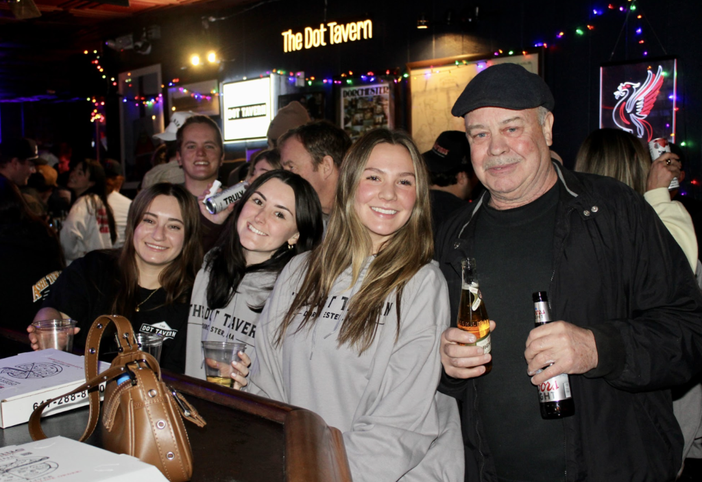 Last call—for now— at The Dot Tavern - Dorchester Reporter