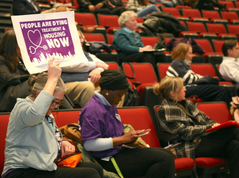 Shattuck ‘restart’ sparks debate on recovery needs and housing ...