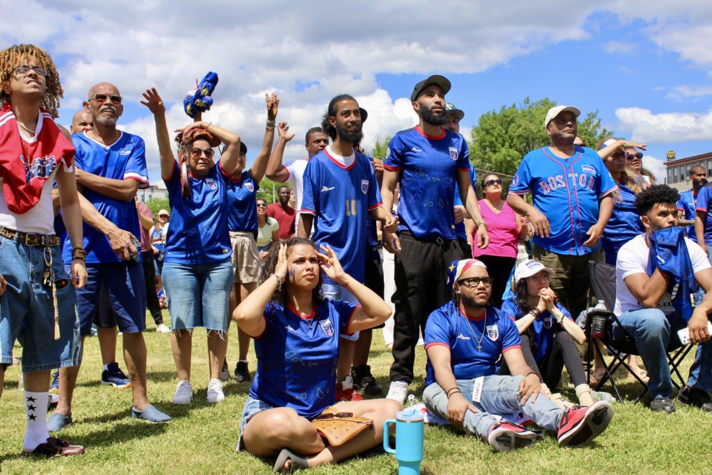 IT’s HUGE – Cabo Verde 0, Spain 0 - Dorchester Reporter