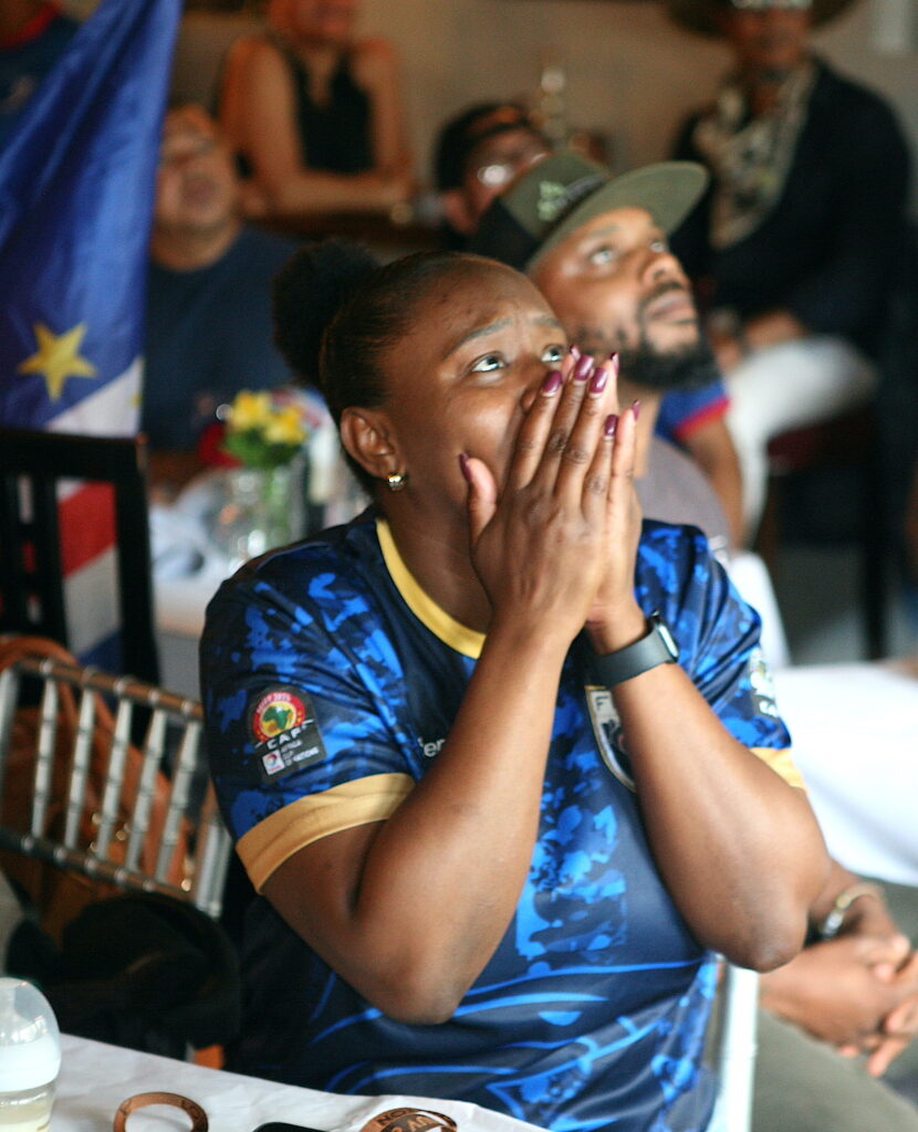 IT’s HUGE – Cabo Verde 0, Spain 0 - Dorchester Reporter