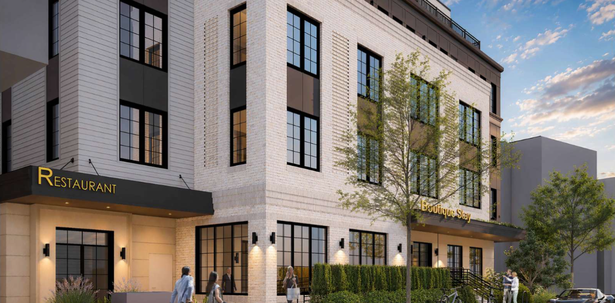 The New Neighborhood: A community being replaced by transience and ...